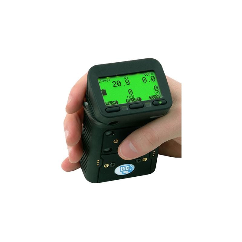 Monikaasumittari Microtector II G450 - Teknosafe